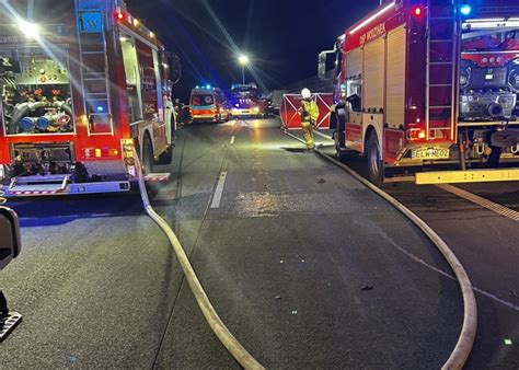 Wypadek śmiertelny na A1 Trzy osoby nie żyją w tym dziecko ZDJĘCIA