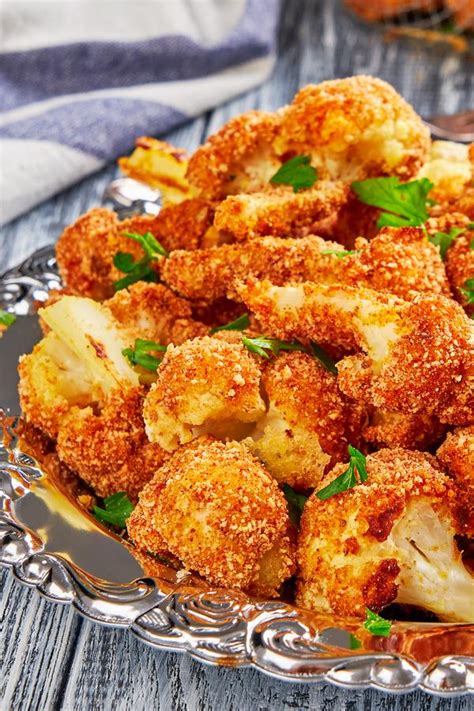 13 Receitas de Couve Flor à Milanesa Um prato delicioso em diferentes