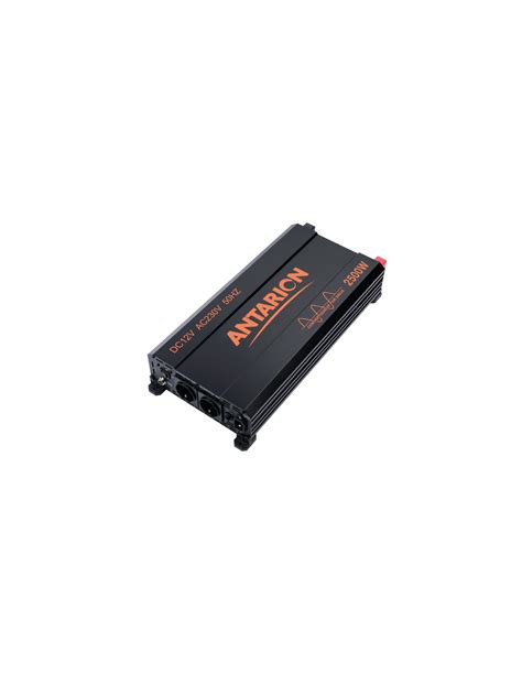 Convertisseur PUR 2500W Antarion