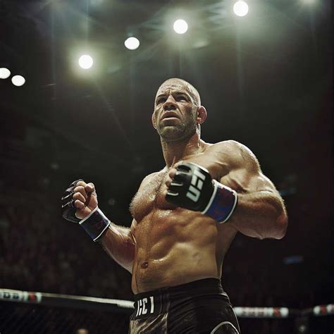 Mark Coleman The Legacy Of Mark Coleman A Pioneer Of Mixed Martial