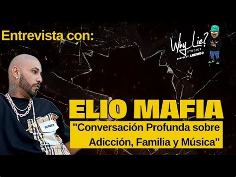 Elio Mafia Dios Me Saco De Ah El Lapiz Detr S De Cosculluela Youtube