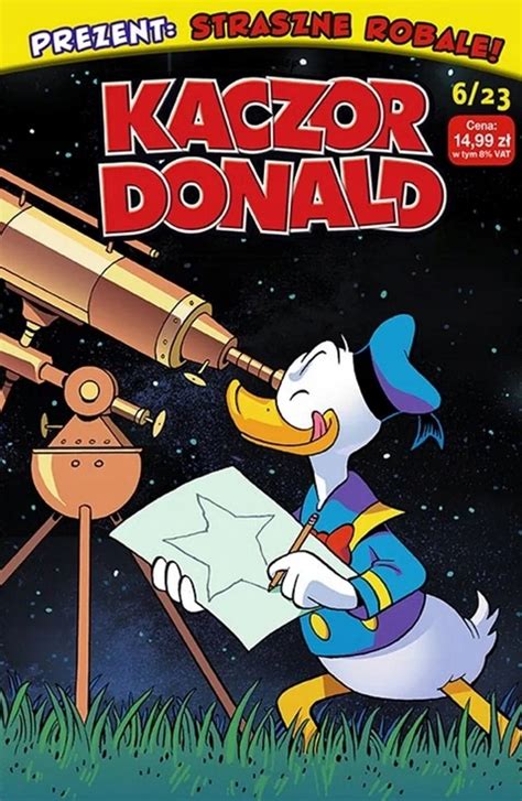 Kaczor Donald 6 2023 Niska Cena Na Allegro Pl
