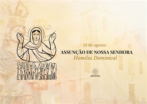 Solenidade da Assunção de Nossa Senhora
