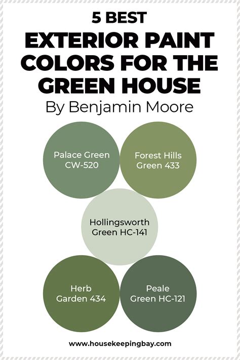 The 15 Best Benjamin Moore Olive Green Paint Colors The 43 OFF
