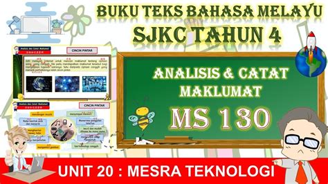 L Sjkc Bahasa Melayu Tahun Ms Kssr Semakan Unit