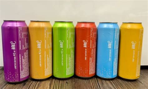GÖNRGY FIRST EDITION Set by Monte alle Sorten Gönergy 6x 500ml Dose 19