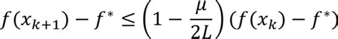 linear convergence of gradient and proximal gradient methods under the polyak lojasiewicz