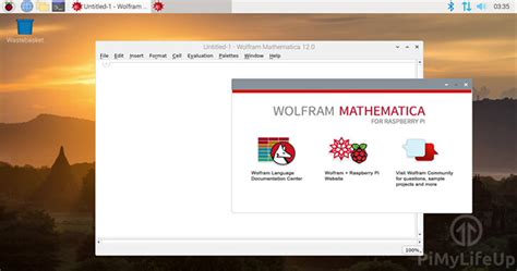 installing mathematica on the raspberry pi pi my life up