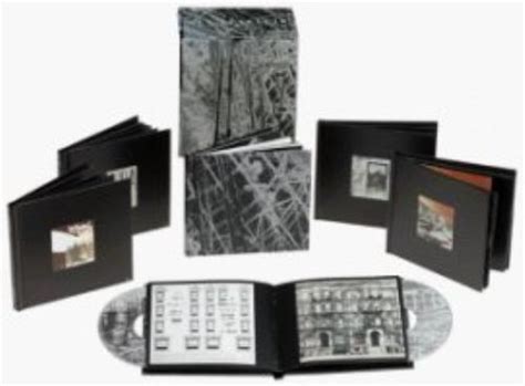 Led Zeppelin The Complete Studio Recordings Sealed US CD Album Box
