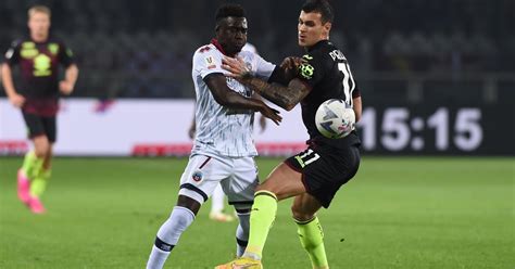 Coppa Italia Torino Cittadella 4 0 Le Foto Del Match