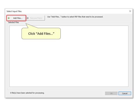 rename pdf documents using a lookup table