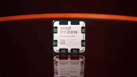 Los AMD Ryzen 7000X3D llegaran en modelos de 16 12 y 8 núcleos estos