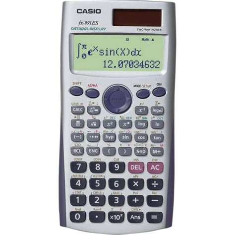 casio fx 991es plus scientific calculator