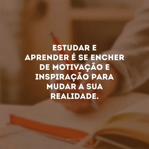 Texto Motivacional Para Estudantes