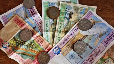 Monnaie les anciens billets de FCFA ne seront plus utilisés après le