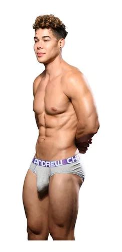 Andrew Christian Calzoncillo Algodón Almost Naked Tech Men Meses sin