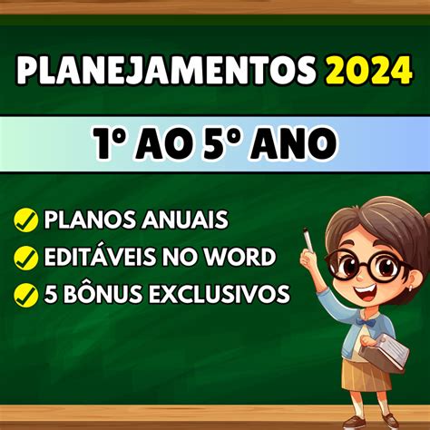 Planos De Aulas Para Ensino Fundamental Ao Ano Todas As