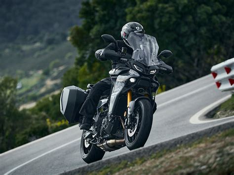 Test Yamaha Tracer 9 GT Αποστολή στη Σαρδηνία BIKEIT