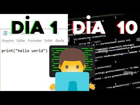 Tentei Aprender Programa O Do Zero Youtube