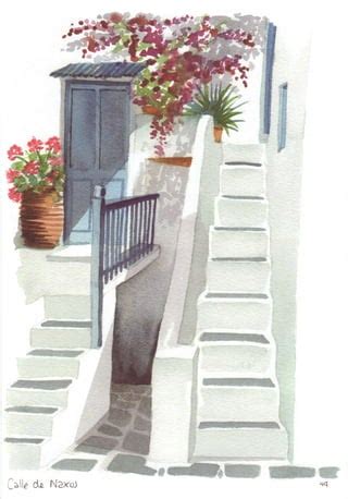 Cuadernos De Grecia Acuarelas De Viaje PDF