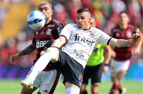 Flamengo 1 X 0 Athletico Veja Os Gols E Os Melhores Momentos Da Final