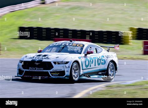 Melbourne Australia September Chaz Mostert Driving
