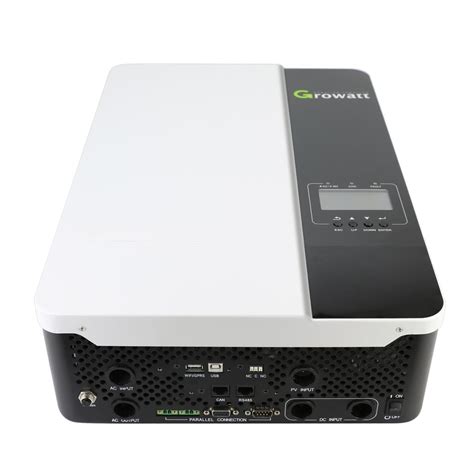 Growatt SPF 3500 ES WiFi Off Grid Inverter ESTG