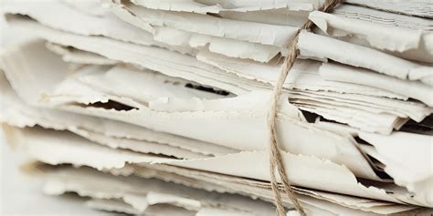 Cuánto tarda el papel en descomponerse análisis según el producto