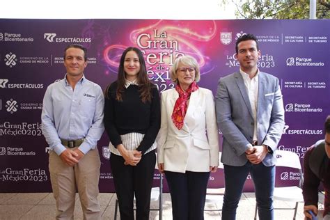 LLEGA GRAN FERIA DE MÉXICO 2023 AL PARQUE BICENTENARIO Mexicanísimo