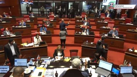 Senado aprueba en dos lecturas Presupuesto General 2022 Color Visión