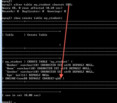 mysql基础教程10 mysql数据表修改操作 mysql 修改一列的值为一半 csdn博客