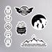 Acotar Png Svg Bundle Feyre Archeron Moon Phase Bargain Back Tattoo