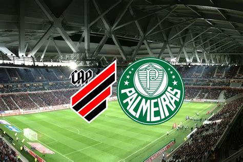 Jogo do Palmeiras hoje x Athletico PR no Brasileirão ao vivo 25 10