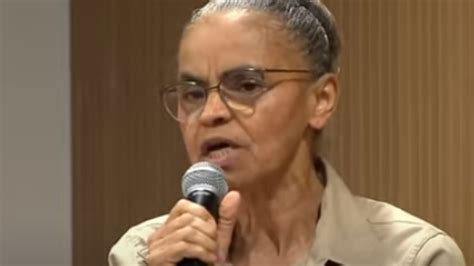Marina Silva entra na lista das 100 lideranças climáticas do mundo