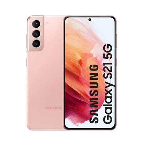 Samsung Galaxy S21 5g 128gb 8gb Ram Phantom Pink Con Ofertas En