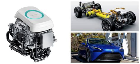 Toyota S Second Generation MIRAI Hydrogen Fuel Cell Engine Starts Sales