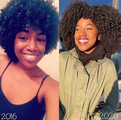 Les meilleures idées coiffures pour cheveux crépus frisés bouclés
