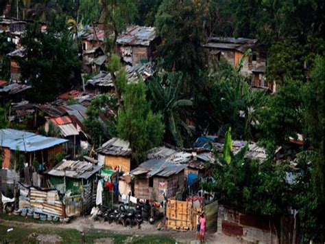 Honduras Incrementa Un 72 Los Niveles De Pobreza