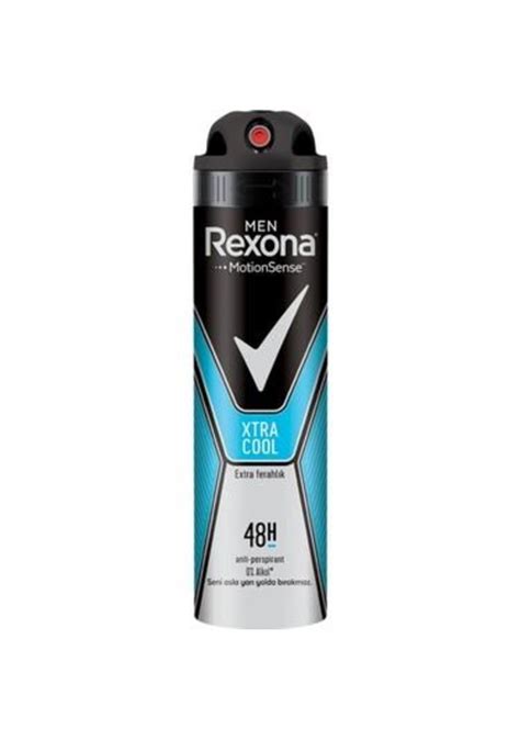 Rexona Men Xtra Cool Sprey Deodorant 150 ML Fiyatları ve Özellikleri