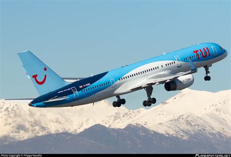 G Oobc Tui Airways Boeing A Wl Photo By Filippo Novello Id