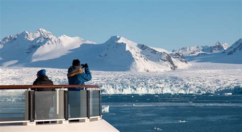 Spitsbergen Svalbard Cruises How To Choose Best Selection