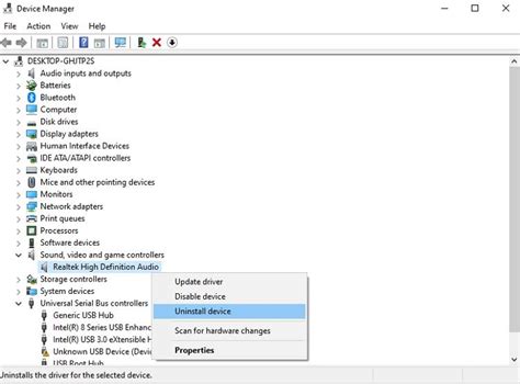 El Audio De Dell No Funciona Se Puede Solucionar