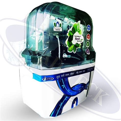 Ad Teck 10l To 20l Ro Uf Water Purifier At Rs 11900 Piece In Delhi