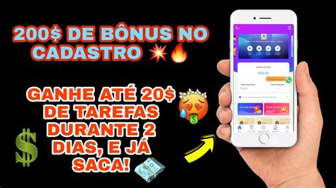 Nova Plataforma Adclick De B Nus No Cadastro M Nimo De Saque