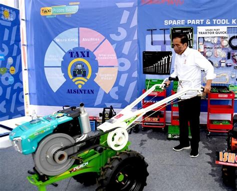 KUR Bantu Petani Sumsel Dapatkan Alsintan Kembangkan Budidaya Pertanian