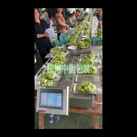 超市哈密瓜水果手工配重秤设备组合秤葡萄半自动定量称重机 阿里巴巴