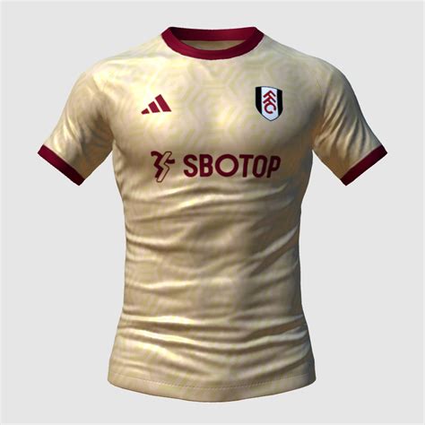 Fulham Alternate Concept Fifa Kit Creator Showcase