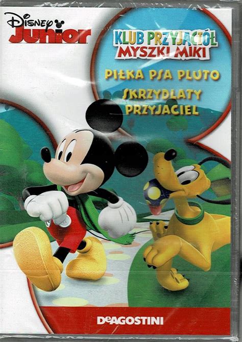 Film Klub Przyjaciół Myszki Miki DVD 14244388317 Sklepy Opinie
