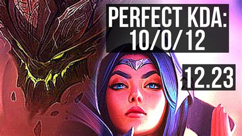 MALPH Vs IRELIA TOP 10 0 12 Legendary KR Grandmaster 12 23