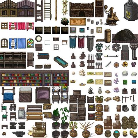 Rpg Maker Vx Tilesets